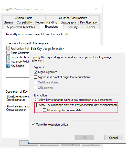 Application-Level Encryption