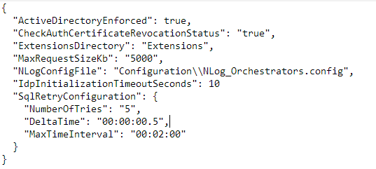 Keyfactor Command Web Agent Services