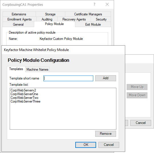Install the Keyfactor Whitelist Policy Handler